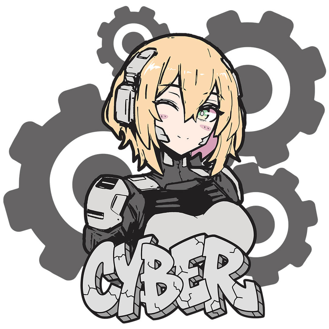 Cyber & retro – Catgirl Riot