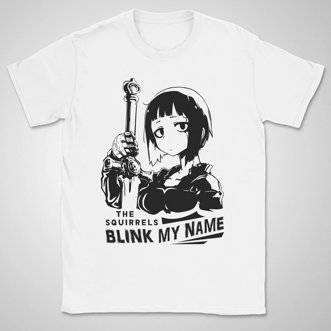 Sus Squirrels T-shirt – Catgirl Riot